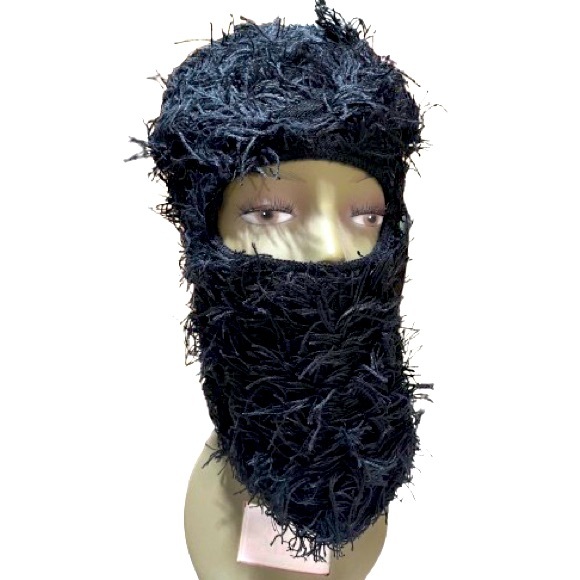 Accessories | Ski Mask Black New Soft Fabric | Poshmark